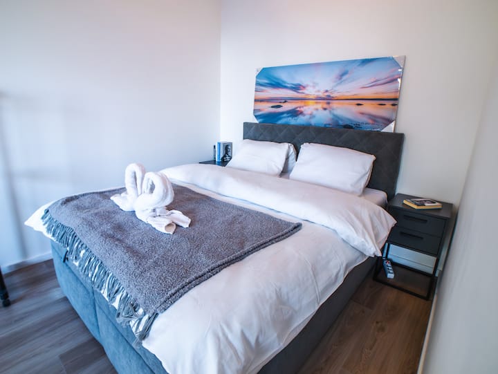 Doctor's Cosy Apartment - Bratislava