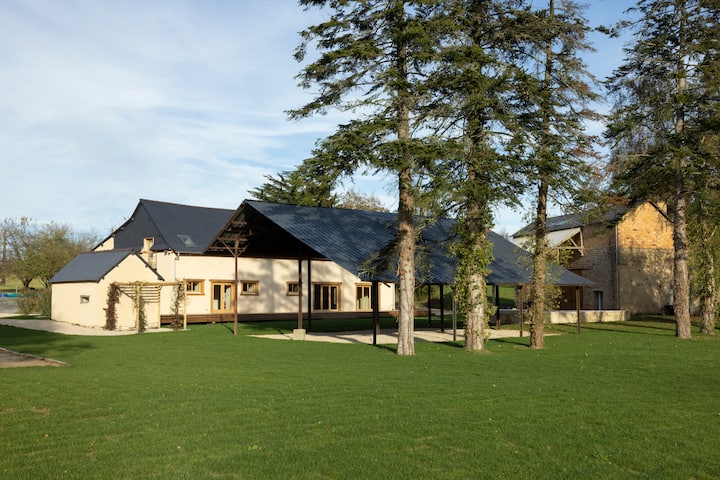 Dépendance Domaine Des Grandes Hayes - Rennes