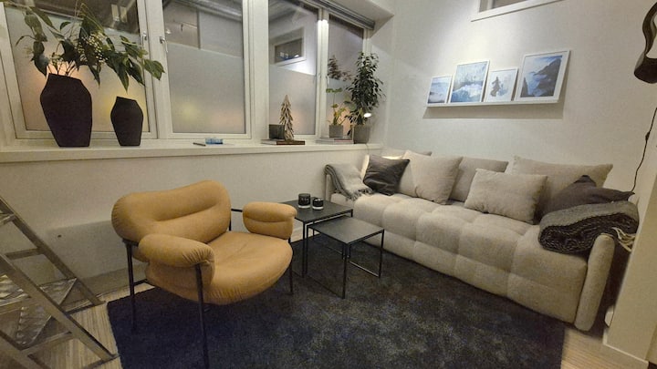 The Workshop Studio - Tromsø