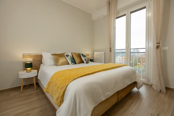 Artstay - Apt Bocconi Near Train Station, Navigli - Mailand