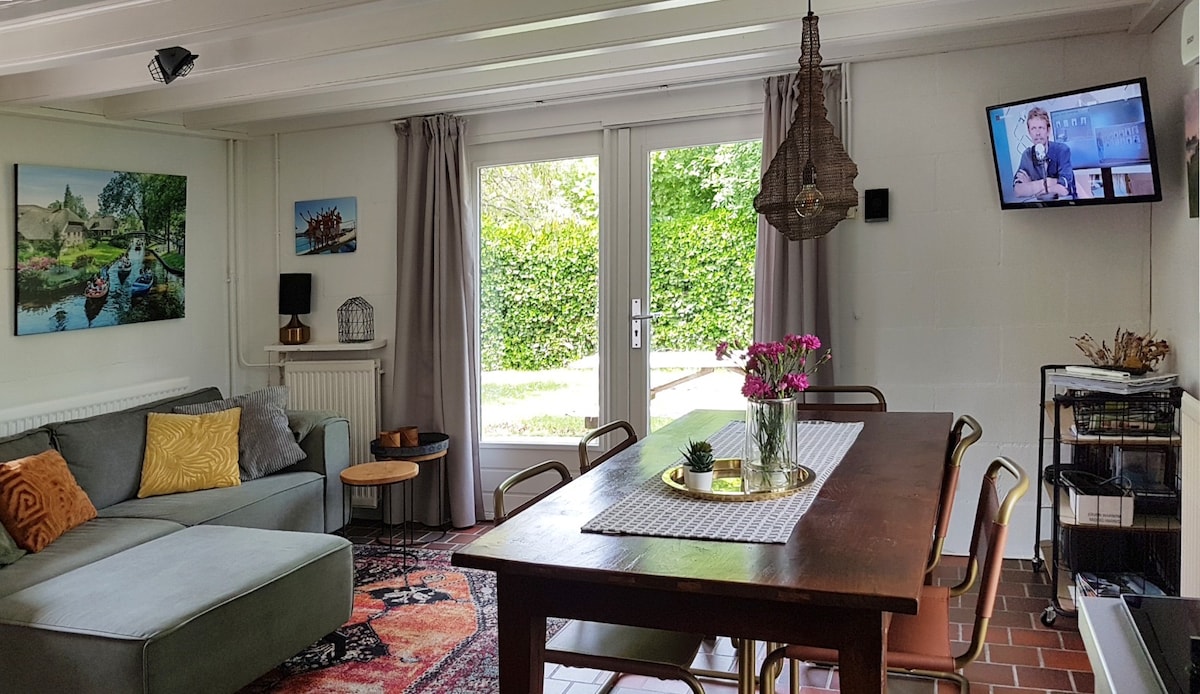 De notre Giethoorn - Maisons à louer à Giethoorn, Overijssel, Pays-Bas ...