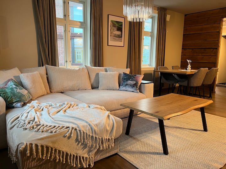 Cozy 2 Bedroom Apartment - Tromsø