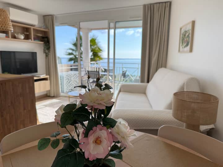 Casamia Cannes – Vue Mer D'exception Piscine Plage - Cannes