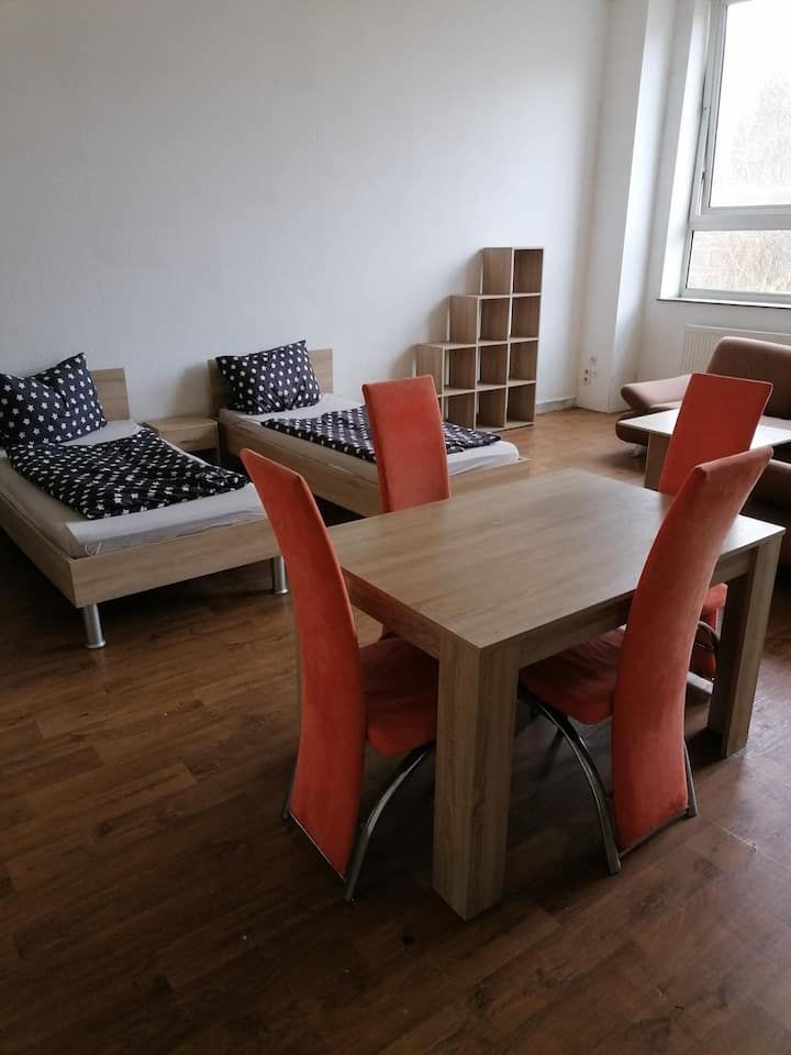 Preiswerte Unterkunft Mit Küche & Großem Raum - Clausthal-Zellerfeld