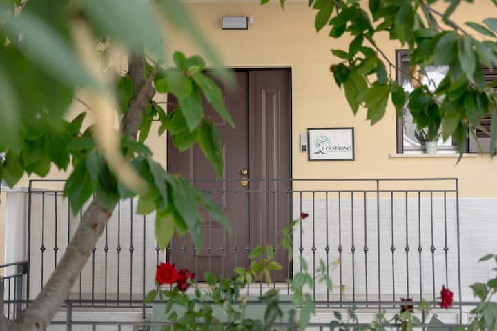 Il Castagno - Appartamento A Vasto (2° Piano) - Vasto