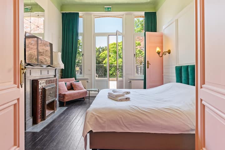 Suite First Terrace - Antwerp