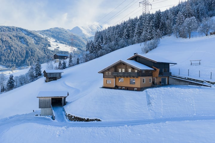 Apartment Wildblick - Mittersill