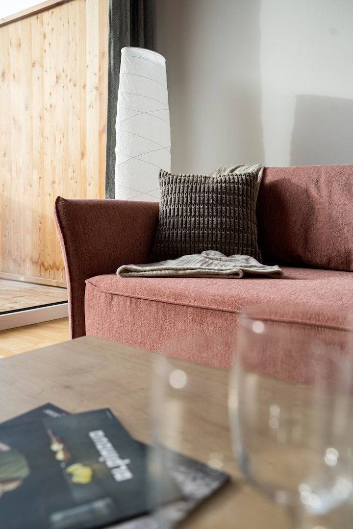 Murleben Appartement Top 4 - Kreischberg