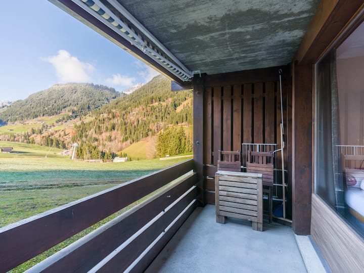 Alpine Studio For 4 In Nature Parc Balcony&parking - Zweisimmen