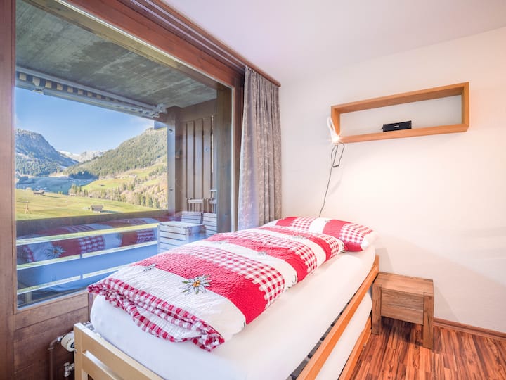 Alpine Studio For 4 In Nature Parc Balcony&parking - Frutigen