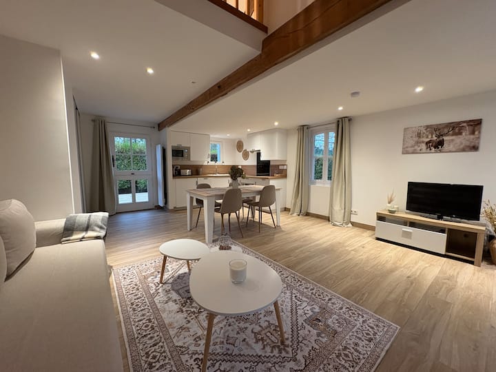 Petite Maison Au Cœur De La Nature - Salbris