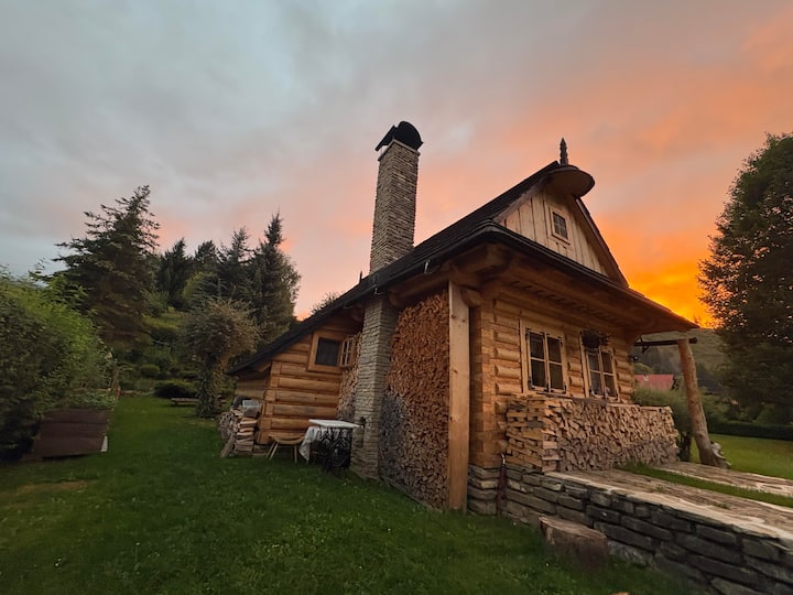 Rozprávková Drevenička V Zázrivej - Zázrivá