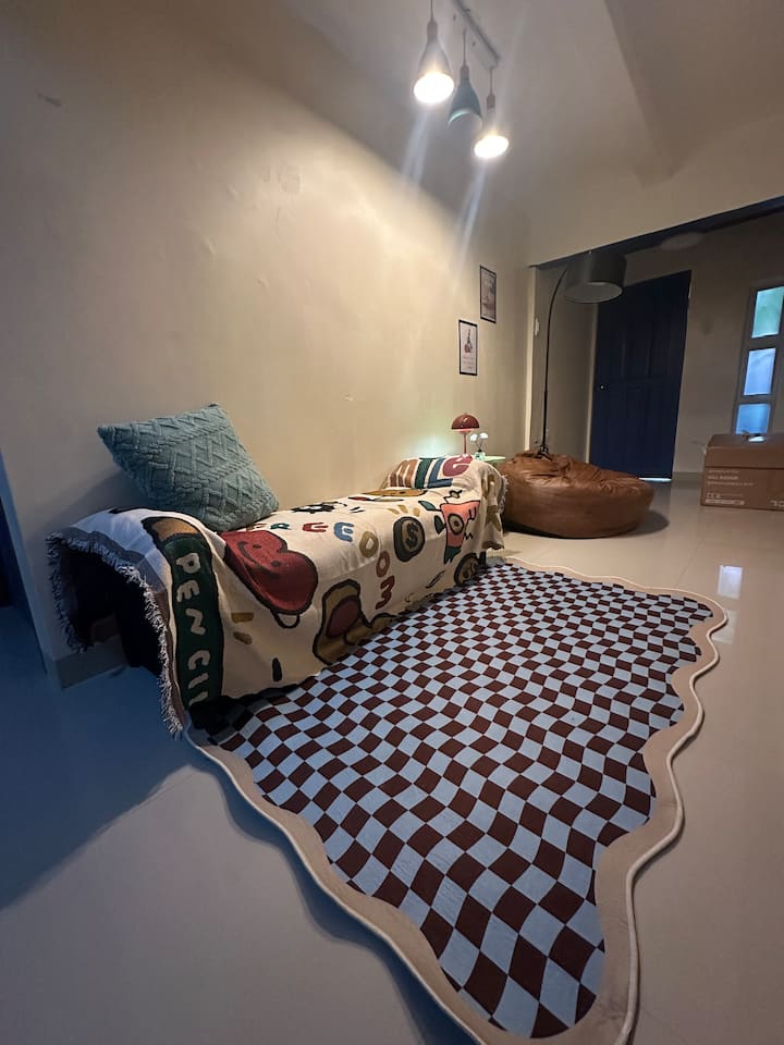 Cozy Home Near Philippine Arena Good For 5 - Santa Maria