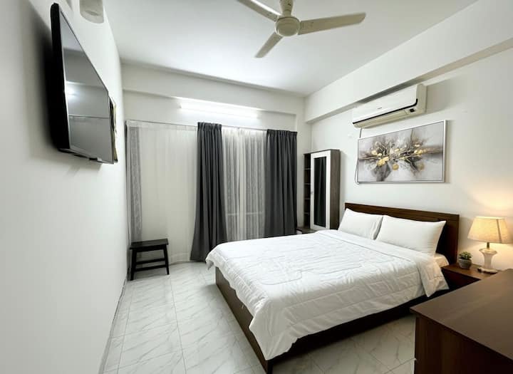 Private Room Near Dhaka Airport (Uttara Sector 4) - Dhaka