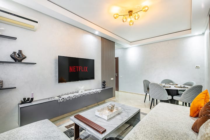 Dreamy Home (Climatisation & Design) - Marrakech