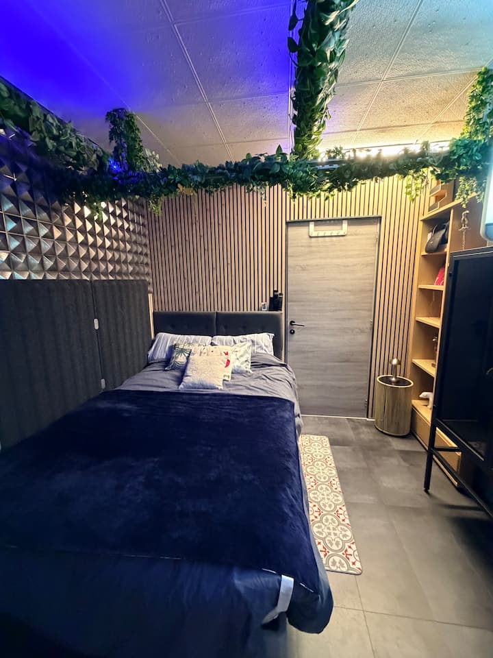 Suite Cosy Avec Salle De Bain Privée - Nivelles