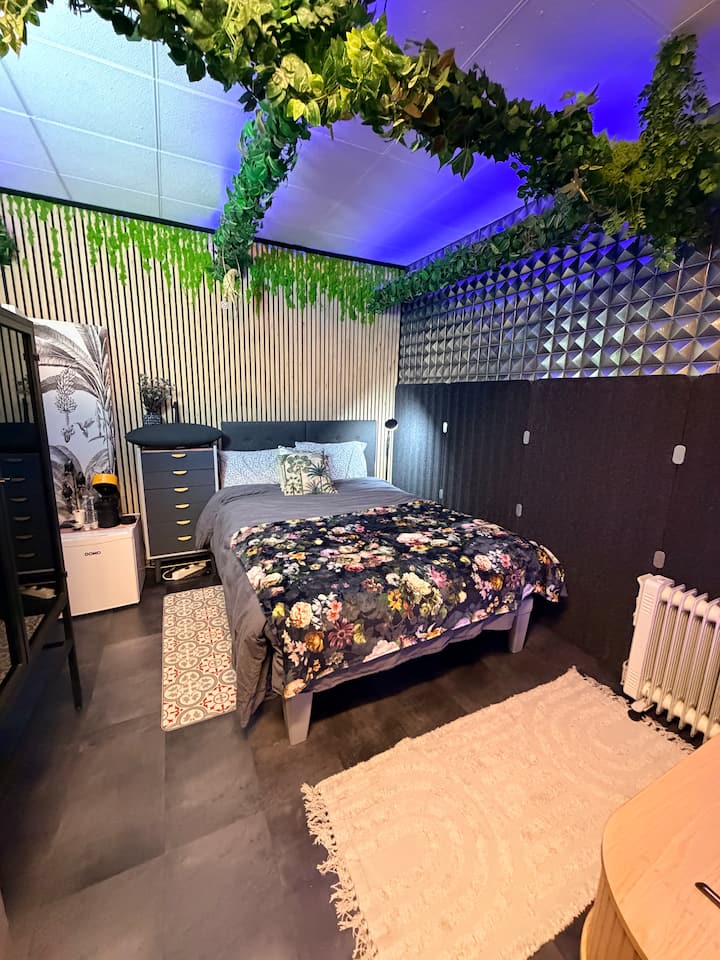 Suite Cosy Avec Salle De Bain Privée - Nivelles