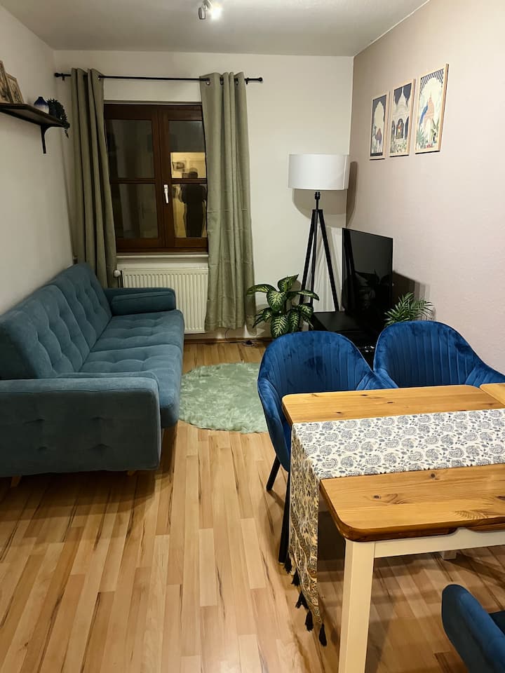 Cozy Two-room Equipped Flat In Braunschweig’s Core - Braunschweig