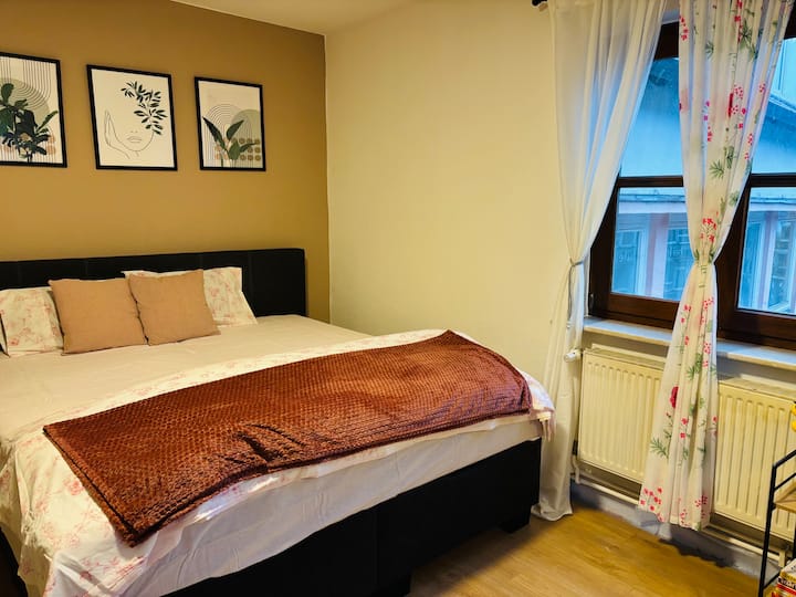 Cozy Two-room Equipped Flat In Braunschweig’s Core - Braunschweig
