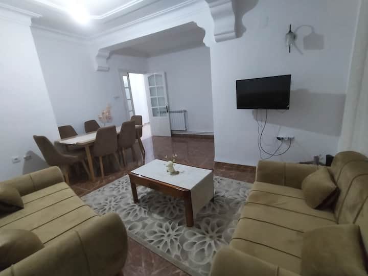 F2 Dans Une Résidence Bien Sécurisée - Algeria