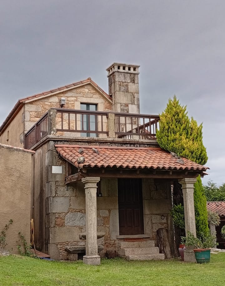 A Casa Da Rianxeira - Ribeira, Galicia