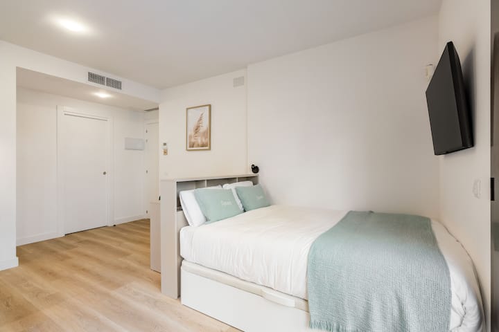 Square Rooms By Charming I, Mini Gym - Madrid