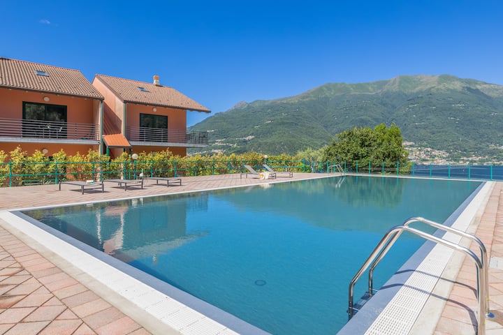 18 Brezza Del Lario Monolocale Soppalco - Dervio