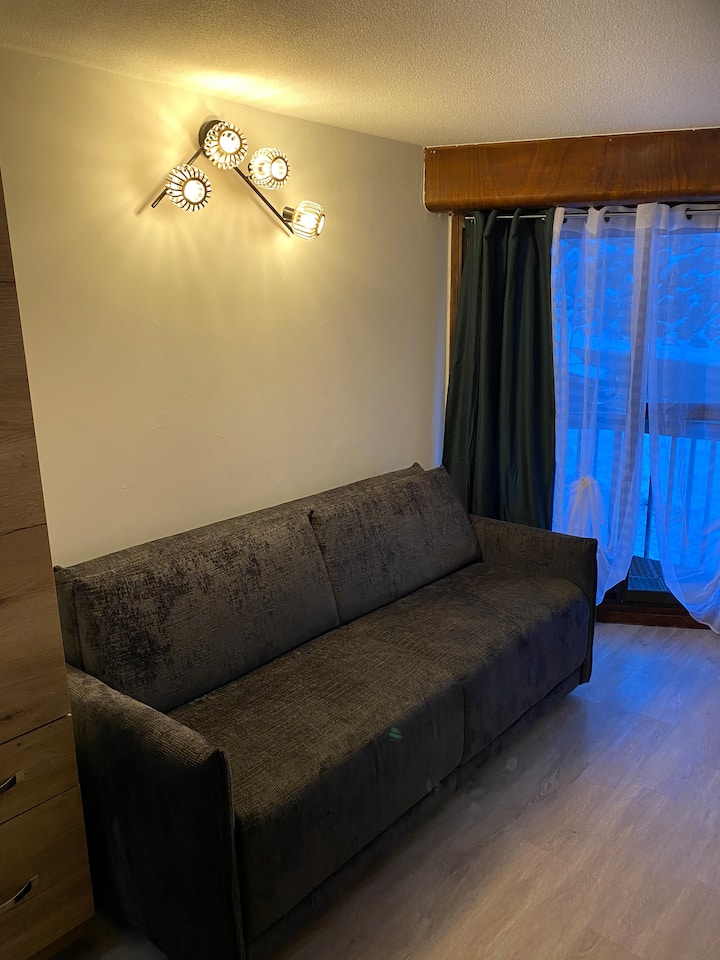 Appartement Au Pied Des Pistes De Ski. - Saint-Lary-Soulan