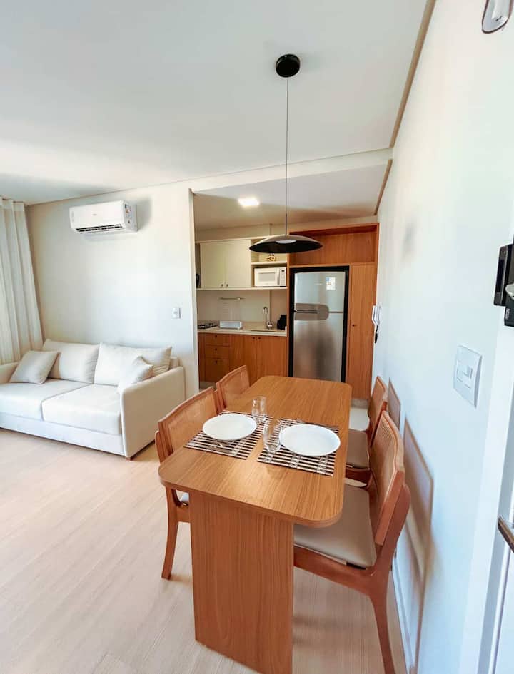 Studio No Centro De Chapecó - Chapecó