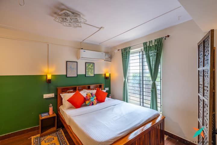 Superior Quadruple Room In Kumta - Kumta