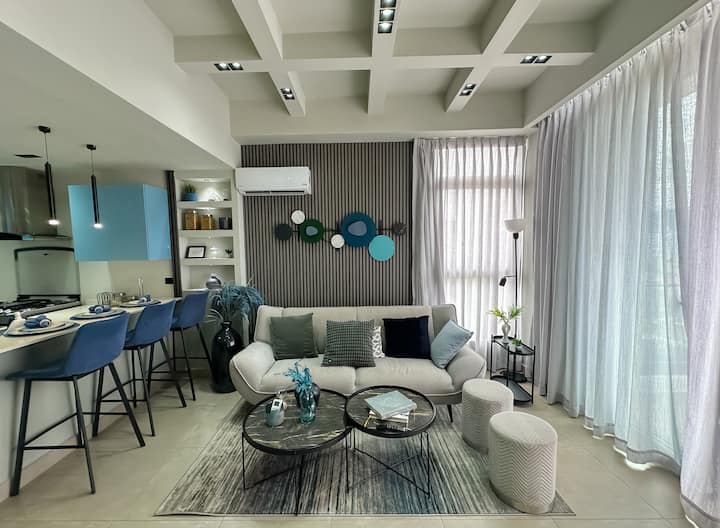 Apartamento En Piantini, Santo Domingo, Dn - 산토도밍고