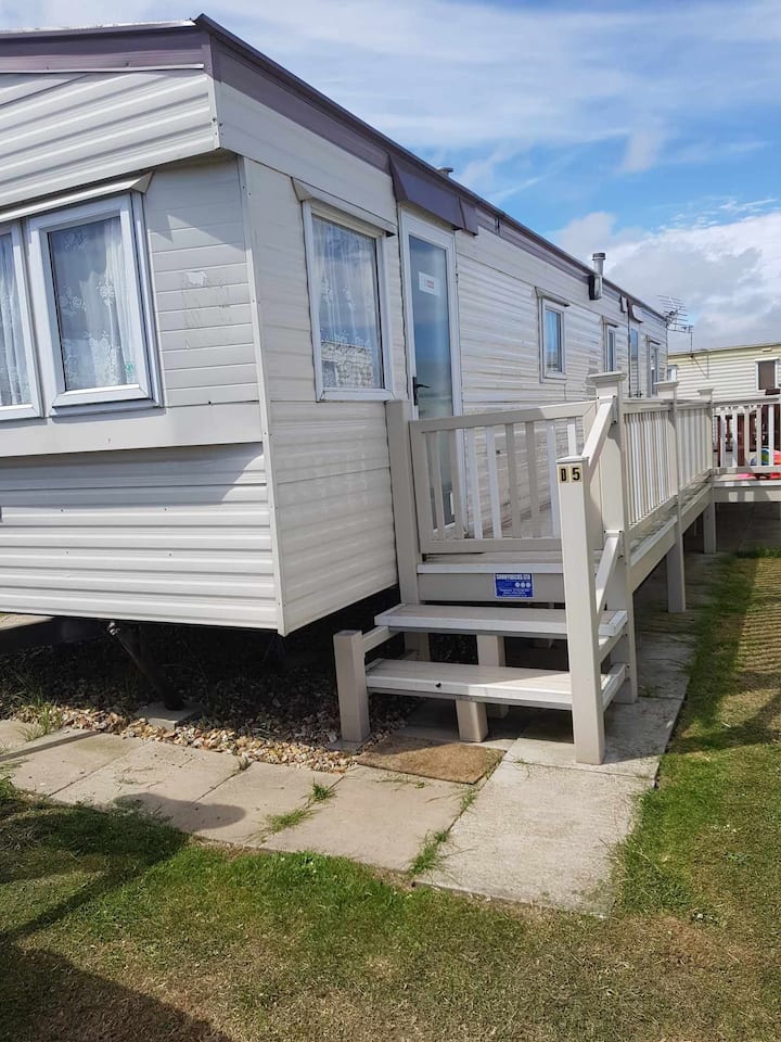 10 Berth Caravan. 
The Grange, Ingoldmells - Skegness