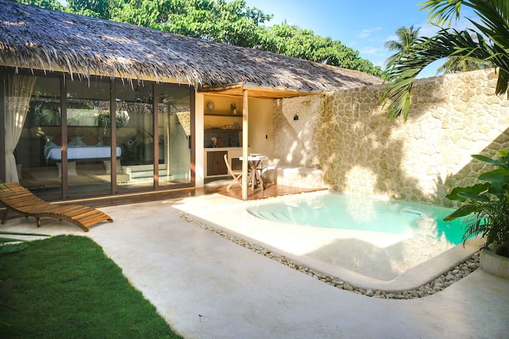 Private Pool | Central Location | Nala Villas - Philippines