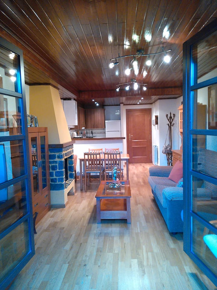 Apartamento Formigal Frente A Pista De Esqui - Formigal