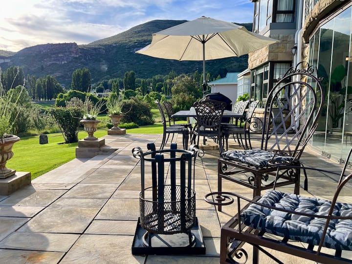 Anais@90.
Clarens Golf Estate - Clarens