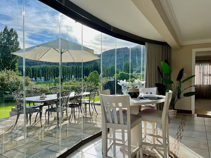 Anais@90.
Clarens Golf Estate - Clarens