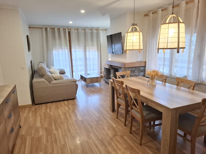 Lybica Green, Llívia - Font-Romeu-Odeillo-Via