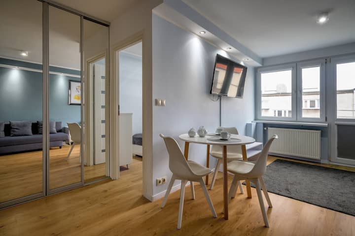 Rentplanet — Szewska Apartment - Wrocław