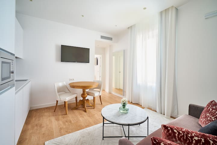 Apartamento 1 Dormitorio - 3 Pax - Córdoba, Espagne