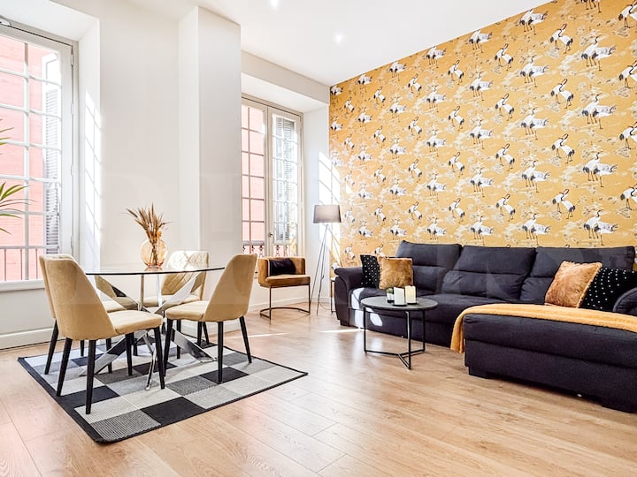 Cœur De Málaga : Appartement Plaza Teatro | Rems - Malaga Province, Espagne