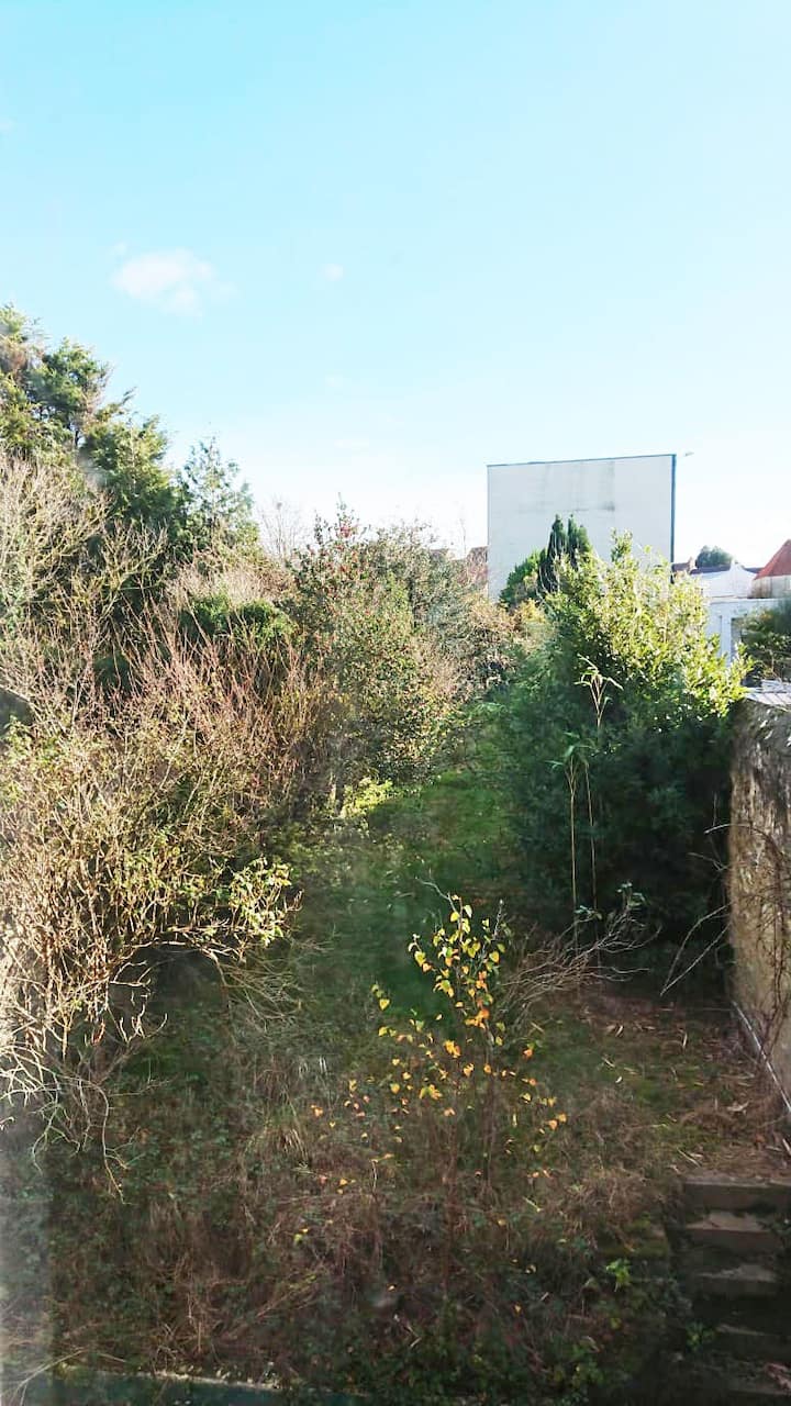 Appartement Rénové 50m2  Avec Jardin - Boulogne-sur-Mer