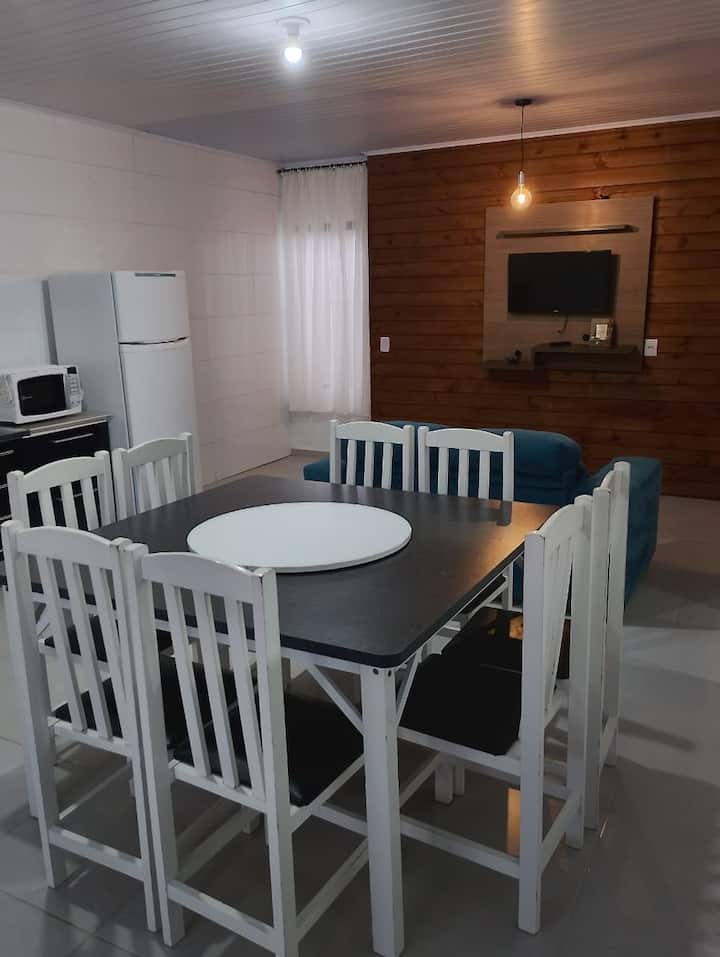 Casa Aconchegante Próximo A Praia Da Vila - Imbituba