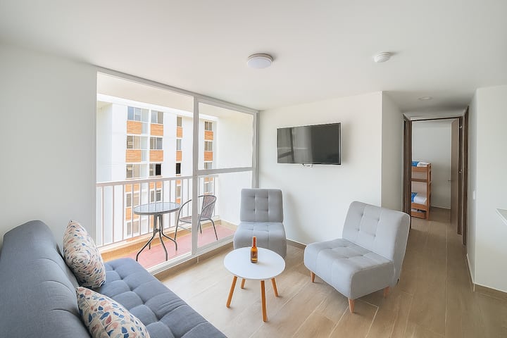 Departamento Familiar Villeta Cundinamarca - Villeta