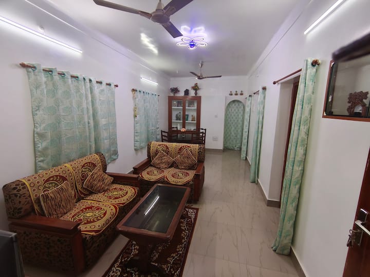 Safe & Comfortable Home At Mogappair, Chennai - Chennai