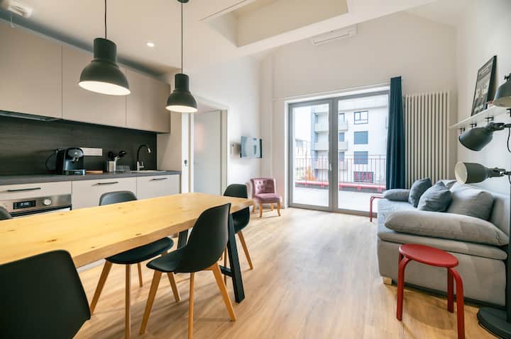 Arlette - Haut De Gamme - Tram - Proche Centre - Robertsau