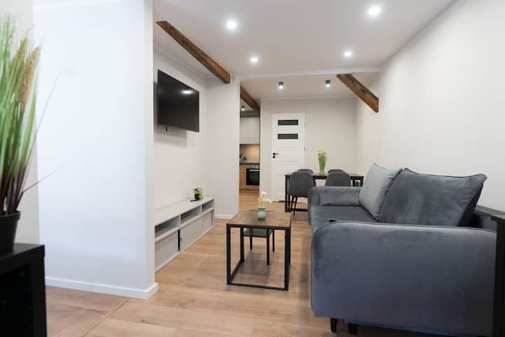 Hostloop -ŚW. Stanisława 7a Apartament Ii - Katowice