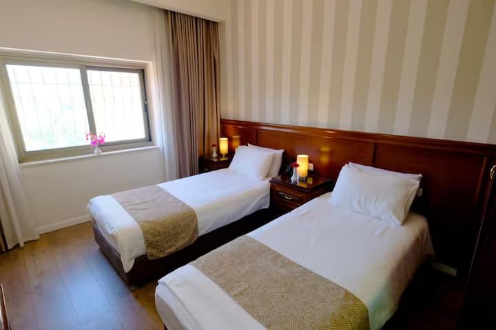 Christmas Hotel - Standard Twin Room - Jerusalem