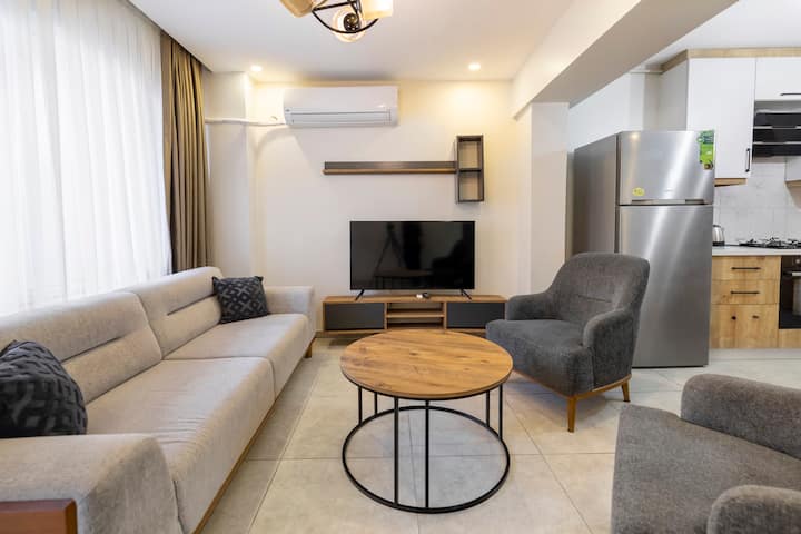 Urban Comfort & Stylish 2br Apartment - Estambul