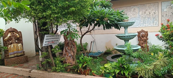 Krtatithya 1 Homly Stay For Group Of 13 Or Less - Puri