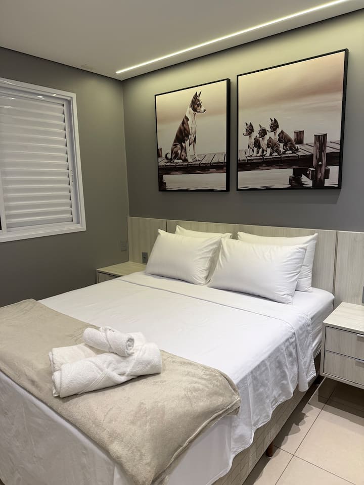 Luxo & Conforto, No Bueno - Goiânia